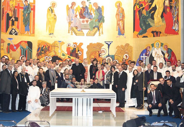 Homily on the occasion of the 50th anniversary of the Priestly ...