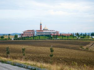 Homily to the Redemptoris Mater Seminary of Rome 10/31/1993 ...
