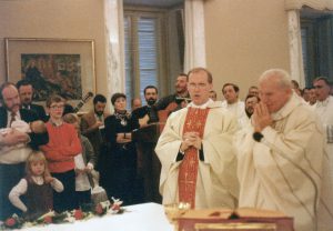 In memory of Cardinal Paul Josef Cordes – Neocatechumenal Way