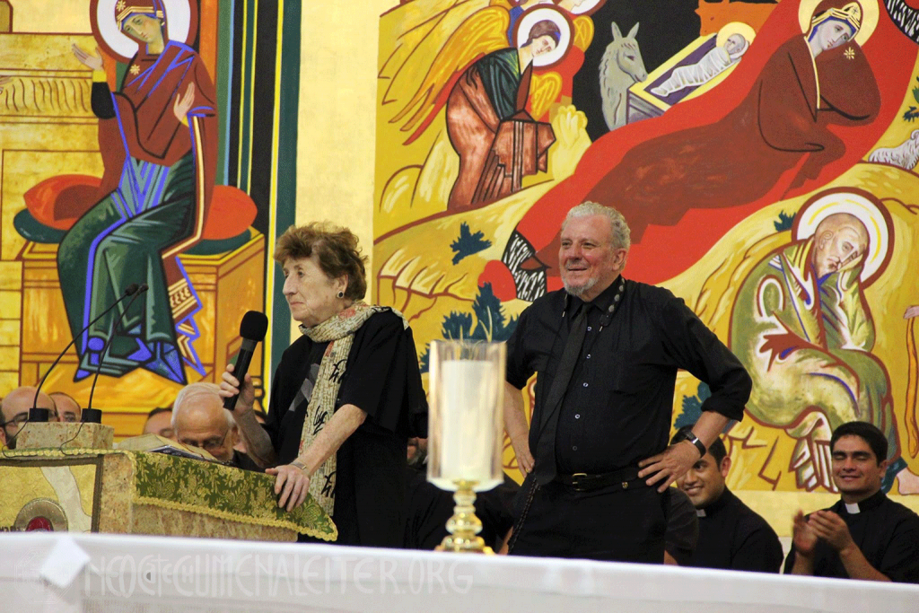 The Neocatechumenal Way and the Jubilee – Neocatechumenal Way