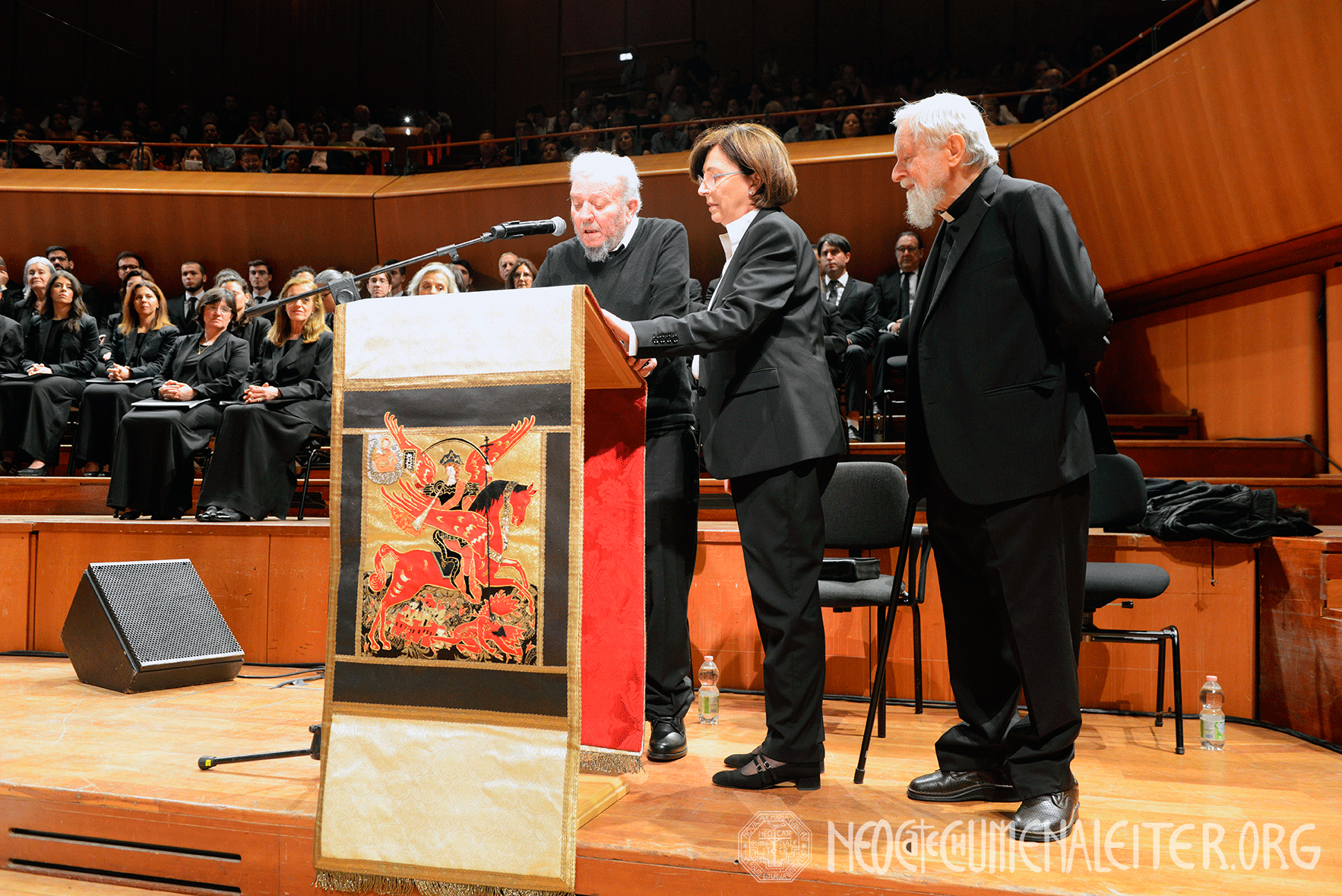 Opera Sinfonica di Kiko Argüello, via della bellezza per l ...